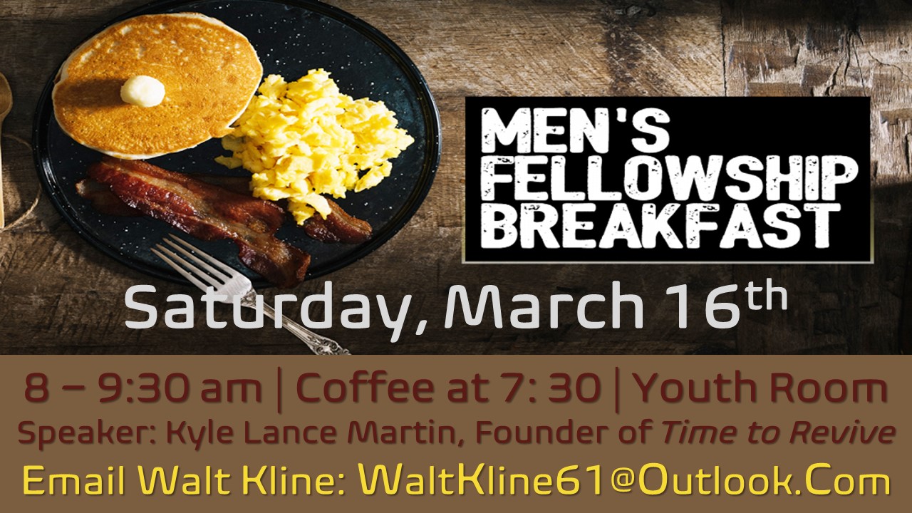 Upcoming Events – WillowBend Church
